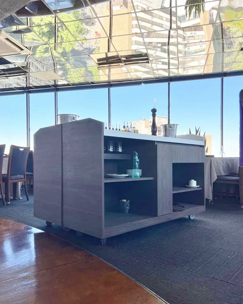 Proyecto Alerce - Wood and color