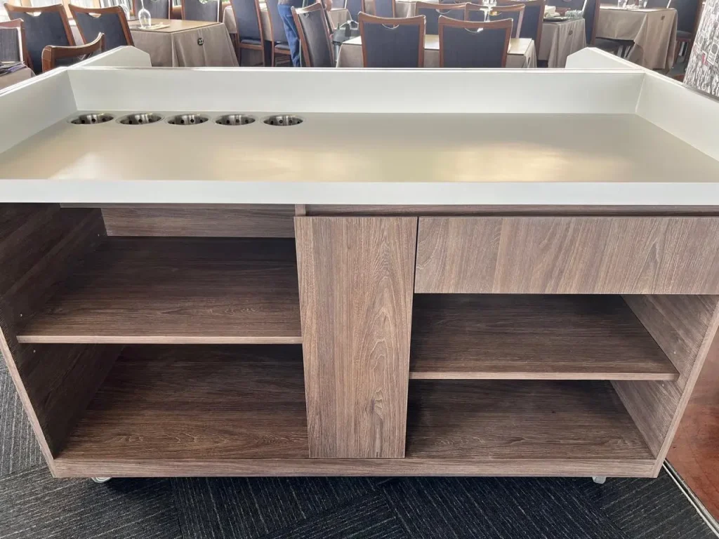 Proyecto Alerce - Wood and color